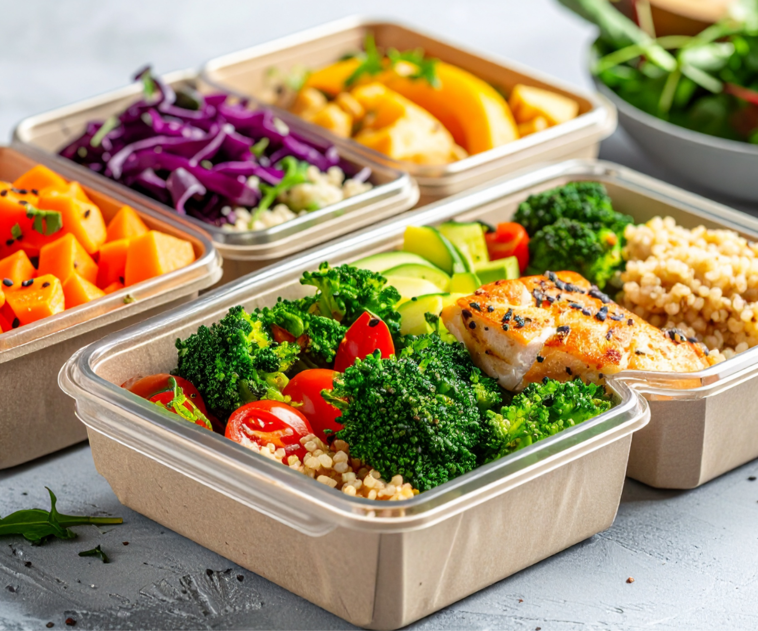 Meal Prep in 2026: Smarter, Faster & More Affordable
